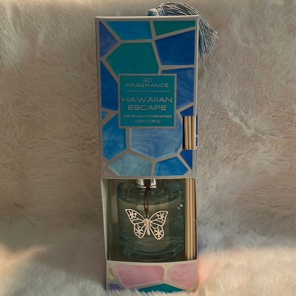 GC | Accents | Gc Fragrance Hawaiian Escape | Poshmark